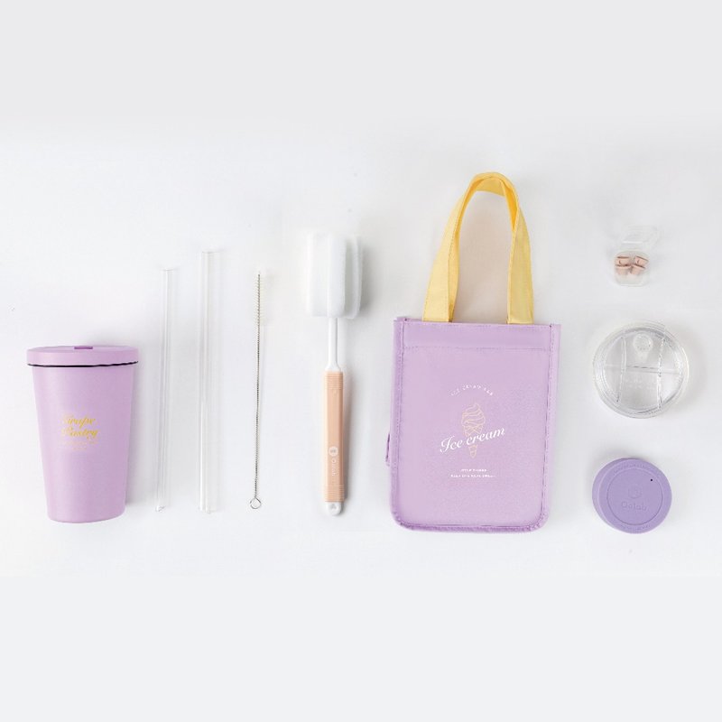 Ice Cream Bar 550ml -lightweight bag luxury group Combo - Shop Oolab Vacuum Flasks - Pinkoi