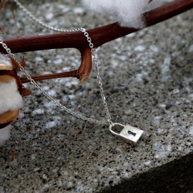 Lock 項鍊 Project Arthur｜項鍊人氣榜 - Pinkoi