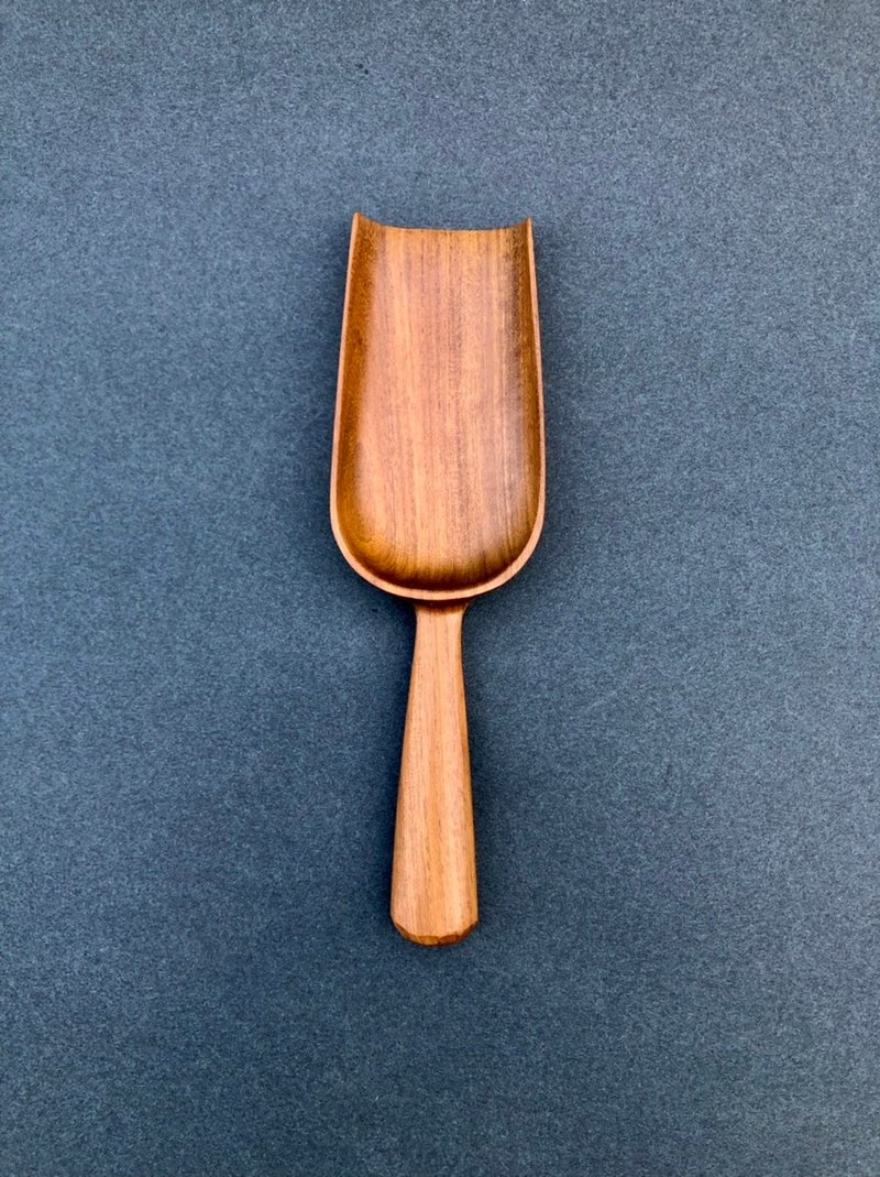 Tea rule/teaspoon/log tea rule/tea ladle/Paraguayan rosewood - Shop WM ...