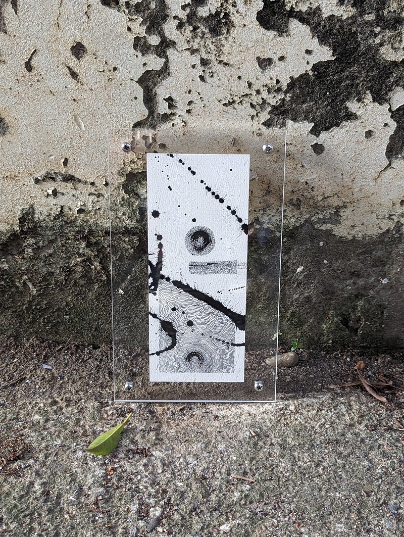 Segregation Original Print - Shop livingbyink Posters - Pinkoi