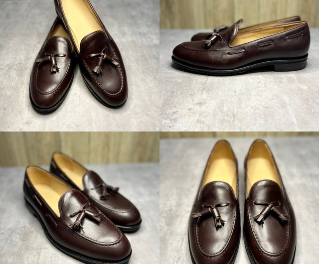 固特異手工真皮查卡靴Goodyear Welt 沙漠靴Chukka 可客製Sleek 固特異手工真皮查卡靴Goodyear Welt 沙漠靴Chukka 可客製Sleek