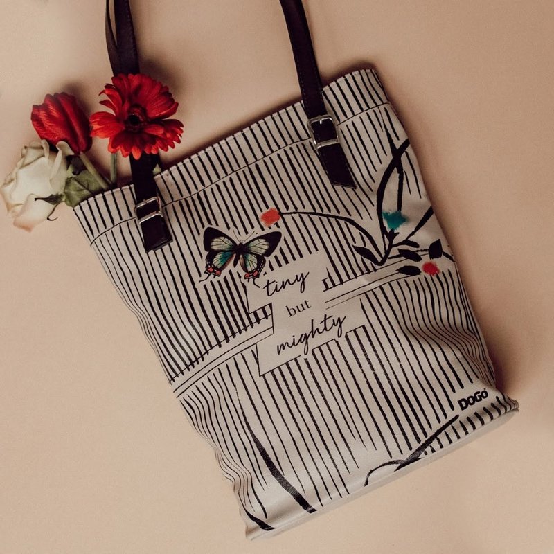 【女友情人節禮物】知性優雅蝴蝶單肩包 Style Your Way (DOGO HK)｜側背包/斜背包人氣榜 - Pinkoi