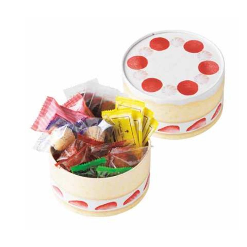 【ROYCE'】裝飾蛋糕組合-聖誕限定版 19入 ROYCE'｜零食/點心人氣榜 - Pinkoi