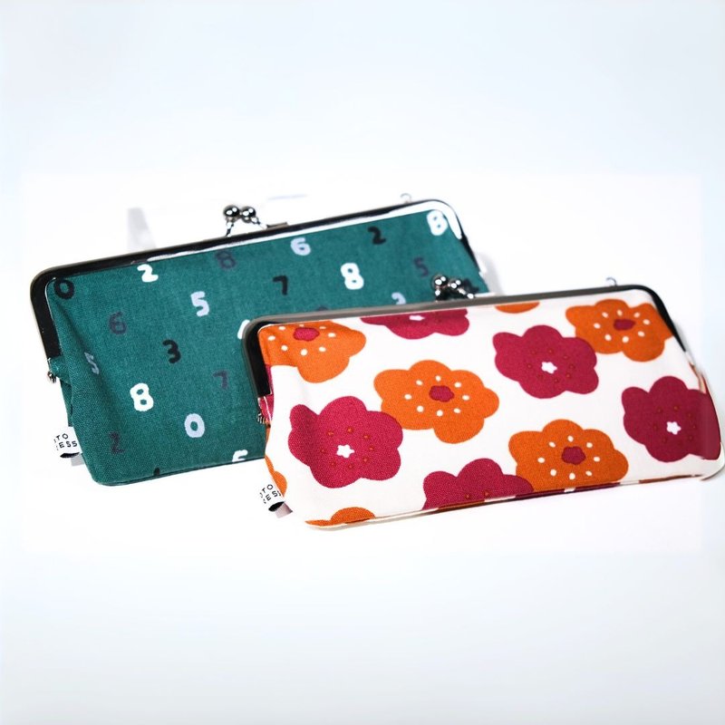 【SOU・SOU 2023 香港特別版】口金包 横長 京都直送｜手提包/手提袋人氣榜 - Pinkoi