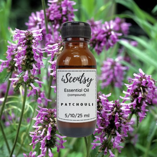 Thai Pure & Natural Essential Oil: Patchouli Essential Oil 100% - 設計館 pikalda 蠟燭/香氛/手工皂 - Pinkoi