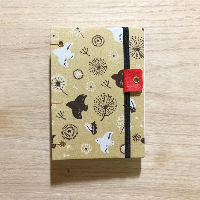 候鳥 - 秋色 - 2025 無時效 A5 手縫手帳本 加減乘除｜筆記本/手帳人氣榜 - Pinkoi