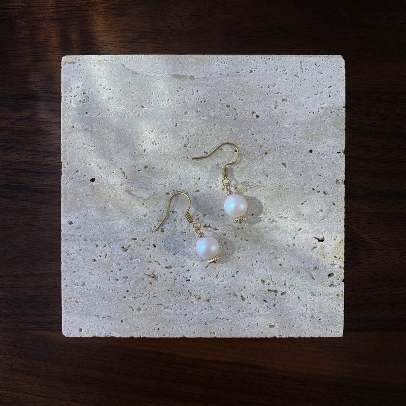 Atelier Pluton 実験番号 | PL470 - ショップ Atelier Pluton ピアス・イヤリング - Pinkoi