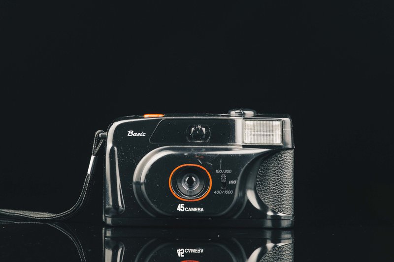 45CAMERA Basic #2 #135底片相機 瑞克先生-底片相機專賣｜相機/拍立得/底片相機人氣榜 - Pinkoi