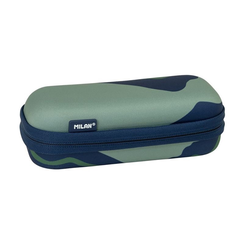 MILAN Hard Shell Pencil Case_Gentleman Green - Shop milan-tw Pencil ...