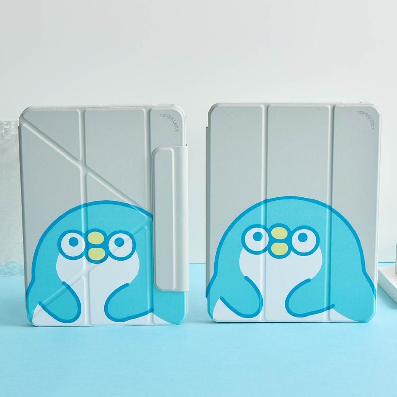 PP mini心情物語放空款強悍磁吸iPad三折/Y折保護殼 TOYSELECT｜平板/電腦保護殼/保護貼人氣榜 - Pinkoi