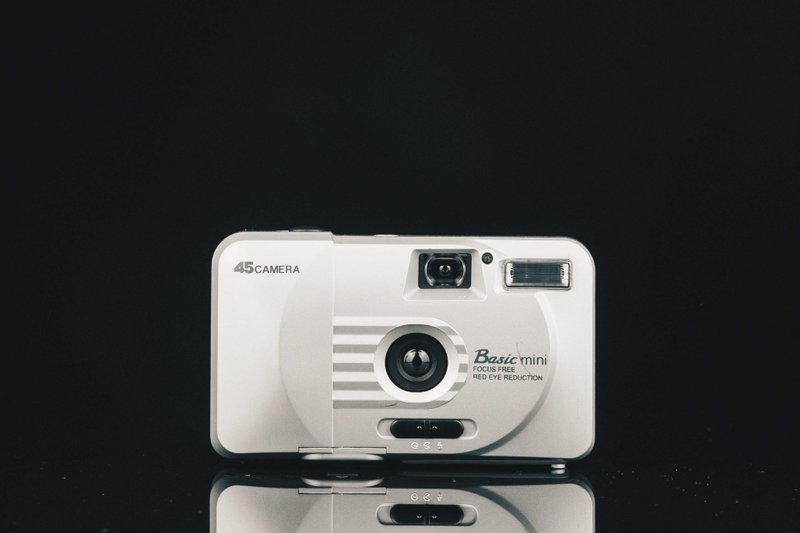 45CAMERA Basic mini #8057 #135底片相機 瑞克先生-底片相機專賣｜相機/拍立得/底片相機人氣榜 - Pinkoi