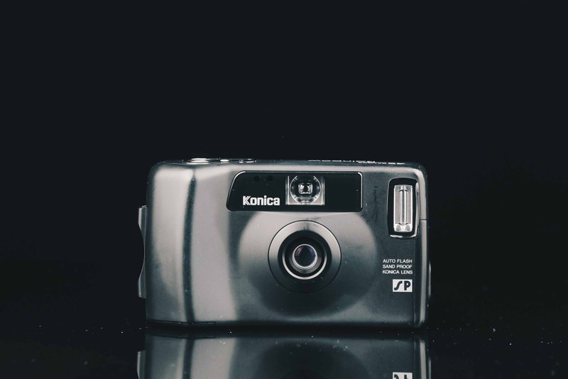 Konica 45CAMERA Rainbow #5207 #135底片相機 瑞克先生-底片相機專賣｜相機/拍立得/底片相機人氣榜 - Pinkoi