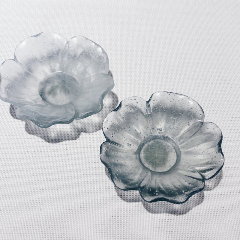 琉璃 花影 杯托 冰灰 拾金 | SHI-JIN｜茶壺/茶杯/茶具人氣榜 - Pinkoi