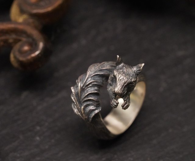 Squirrel Ring