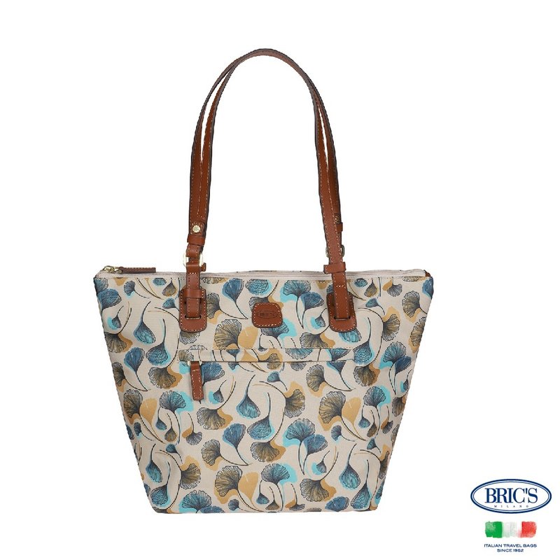 【BRIC' S】X-Bag 3合1 中尺寸 手提肩背袋(附小側背包包)-花瓣 BRIC'S 台灣總代理｜行李箱/旅行袋人氣榜 - Pinkoi