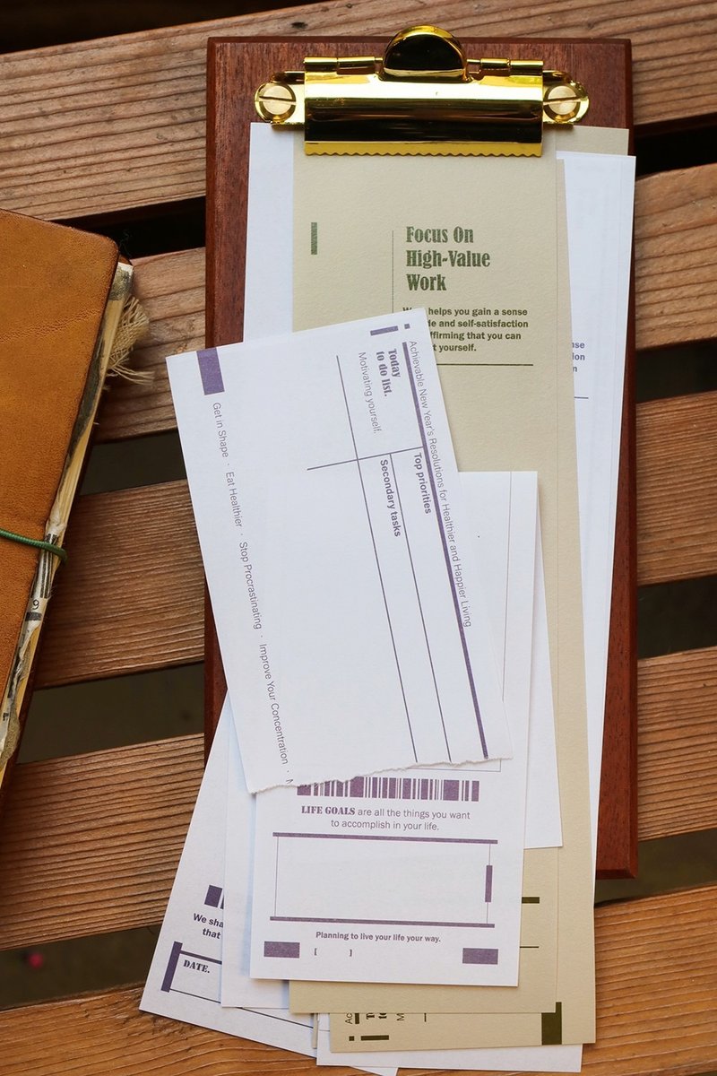 MarkyPuppy Original Notes Long Notes Notebook Light Retro Versatile ...