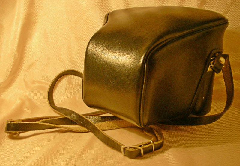 ORIGINAL CASE for Zenit-19 ZENIT-18 camera w Helios-44 Zenitar Industar ...