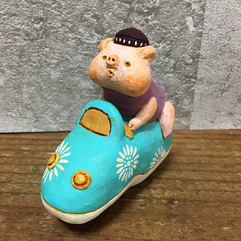 豬花騎士 wadanaoto｜公仔/玩偶人氣榜 - Pinkoi