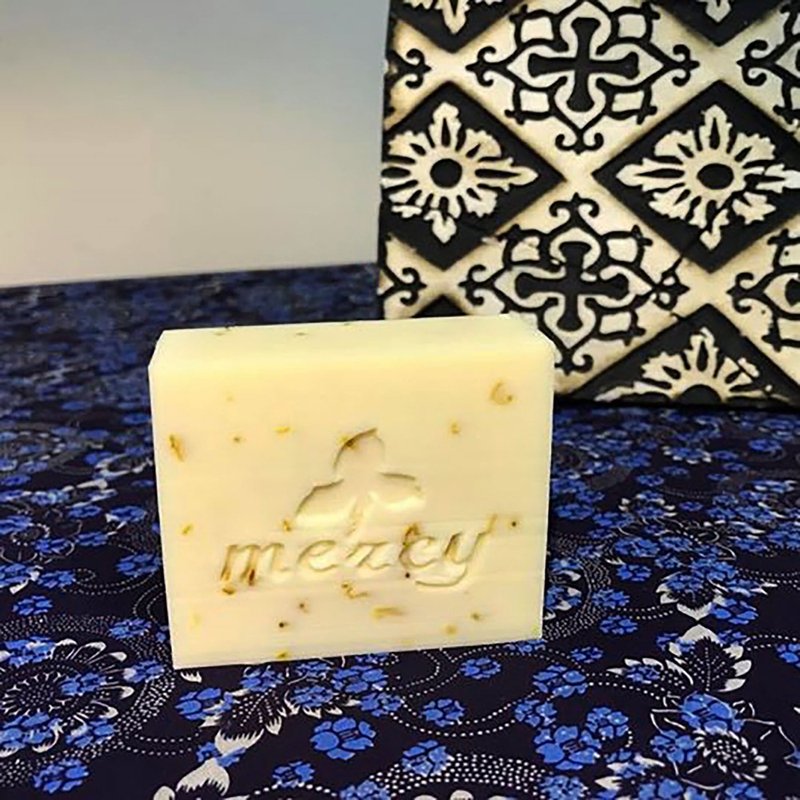 日安金盞花修護皂///單顆入 - 設計館 Mercy Soap手工皂專賣店 肥皂/手工皂 - Pinkoi