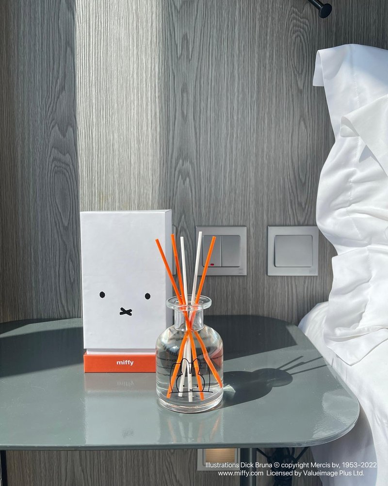 miffy Reed Diffuser (Sleeping miffy) 150ml - Shop Signature Fragrances ...