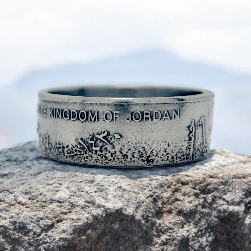 Jordan Woman Ring, Vintage Jordan Ring, Jordan Ring For Man,Jordan Coin ...