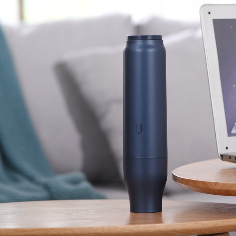 【KINYO】紫外線殺菌手持吸塵器|日本碳晶電機 KVC-5945 KINYO生活設計館｜吸塵器人氣榜 - Pinkoi