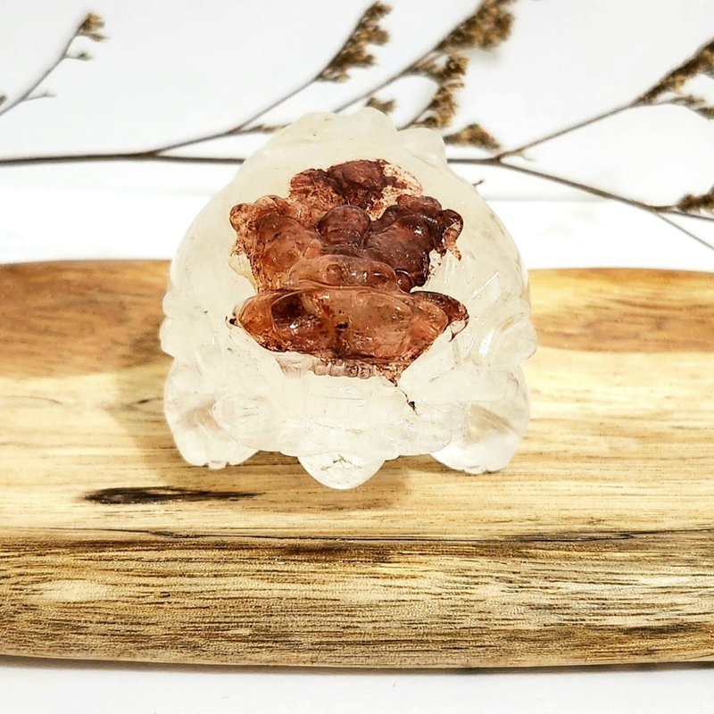 錦鯉膠花龍龜 仙晶手創｜擺飾/家飾品人氣榜 - Pinkoi