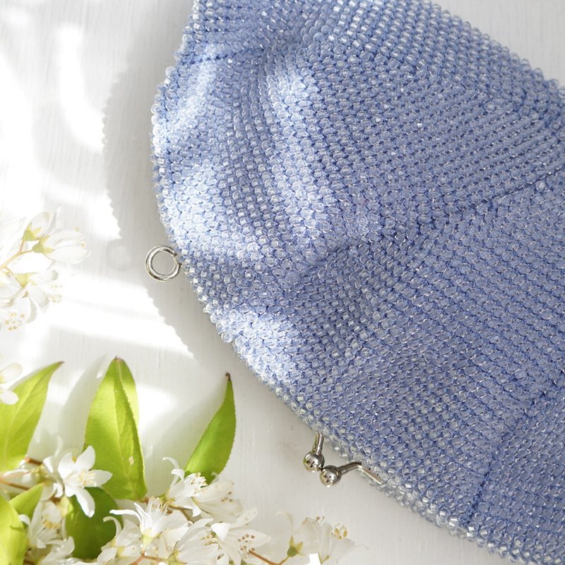 Ba-ba handmade Acrylic beads hand bag No.1915 SHOP2155｜手拿包人氣榜 - Pinkoi