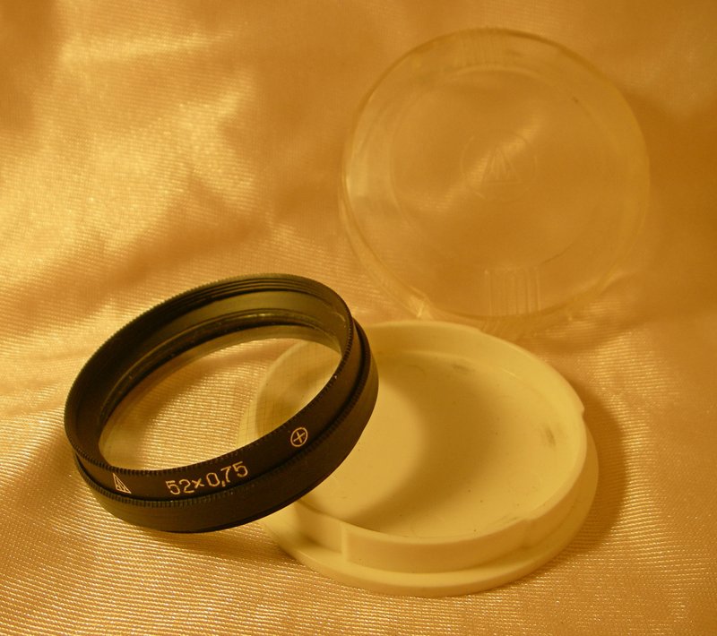 特殊效果濾鏡 4 Ray Star 52mm M52 蘇聯 1980 年代測試 geokubanoid｜相機/拍立得/底片相機人氣榜 - Pinkoi