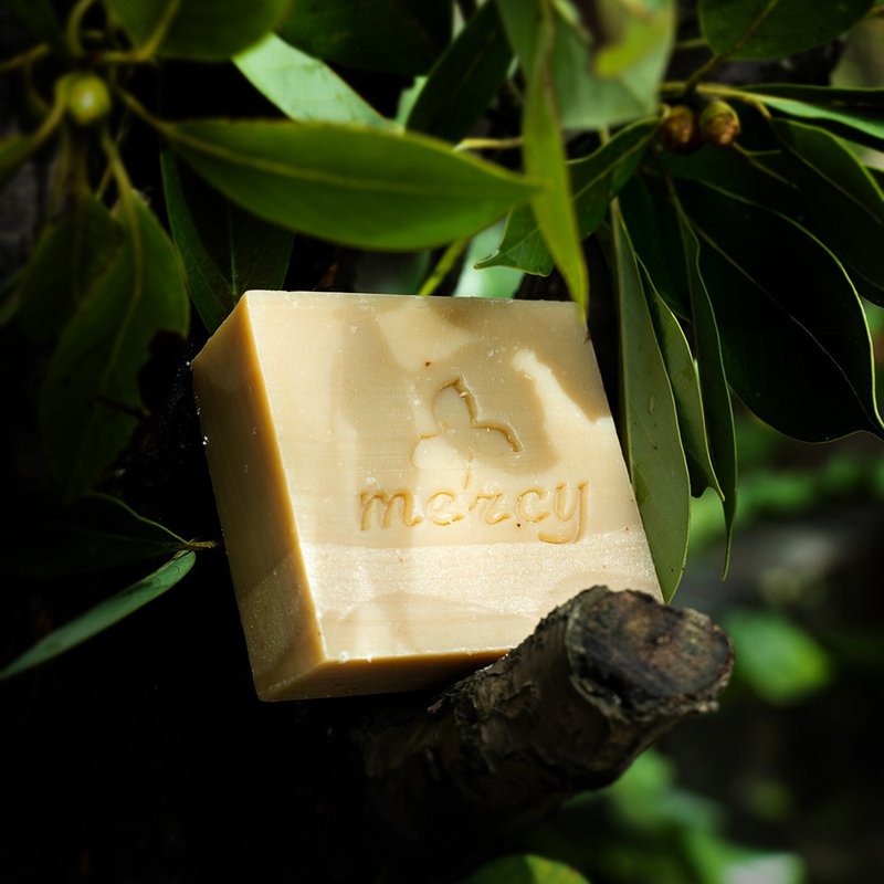 到手的幸福左手香苦煉油皂 Mercy Soap手工皂專賣店｜肥皂/手工皂人氣榜 - Pinkoi