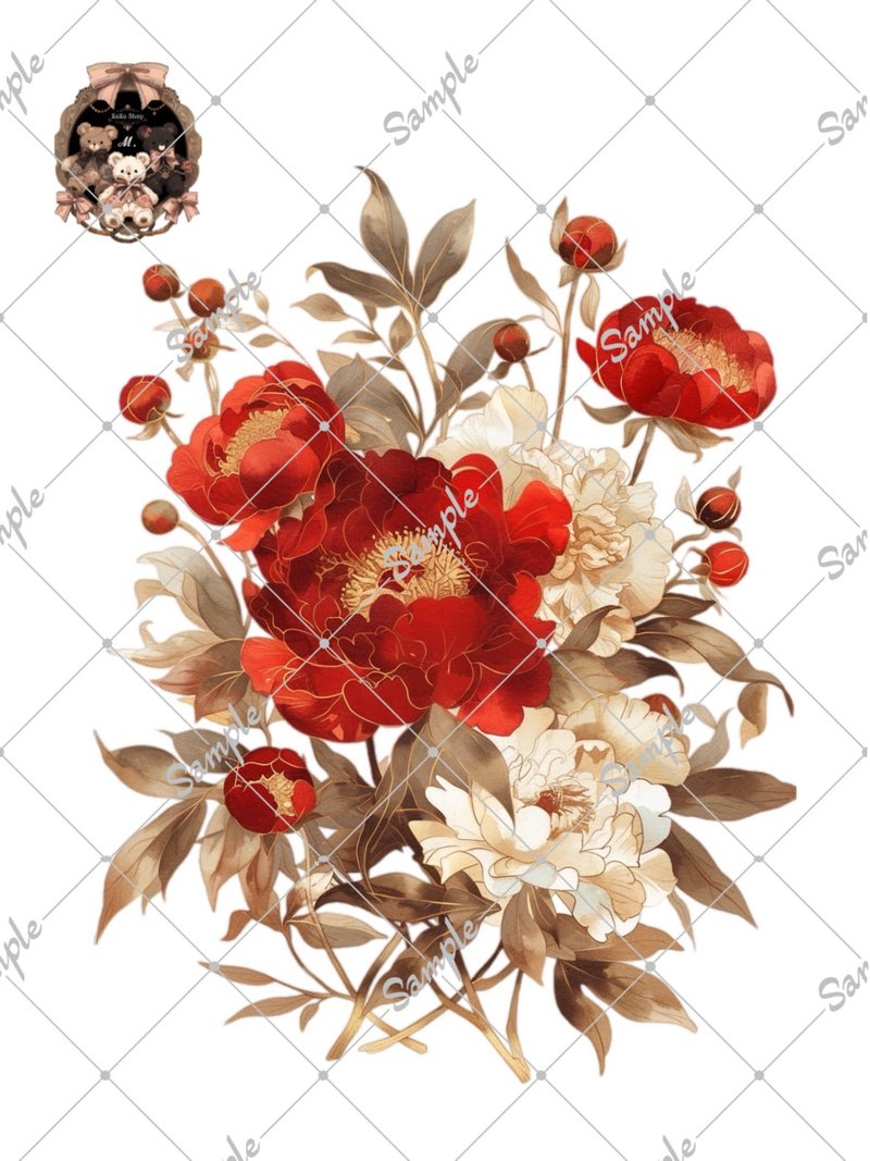 Original decorative stickers - Shop xoxo-shop Stickers - Pinkoi