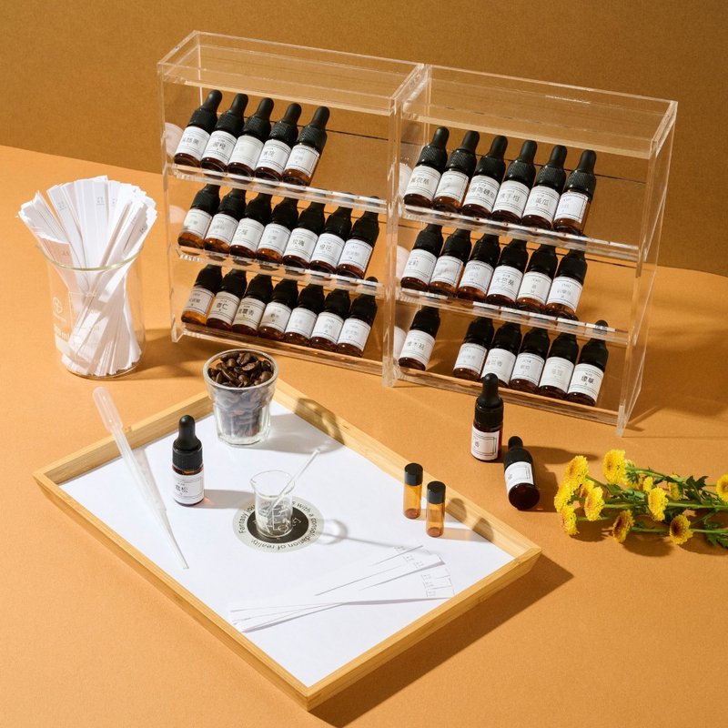 【Workshop(s)】VERO Fragrance Experience 2 hours - Cultural coins available at Sun Yat-Sen ...