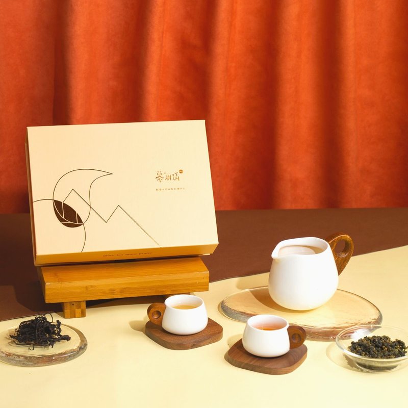 【中秋禮盒】慕耕活向山舉目茶葉禮盒 AVPA世界茶葉大賽 慕耕活 Morganhope｜茶葉/茶包/水果茶人氣榜 - Pinkoi