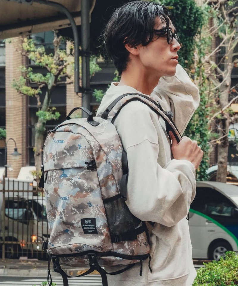 [Hot Pre-order] KiU 600D Waterproof Street Hippie New Color Backpack 22L (3 Colors) K111 - Shop ...