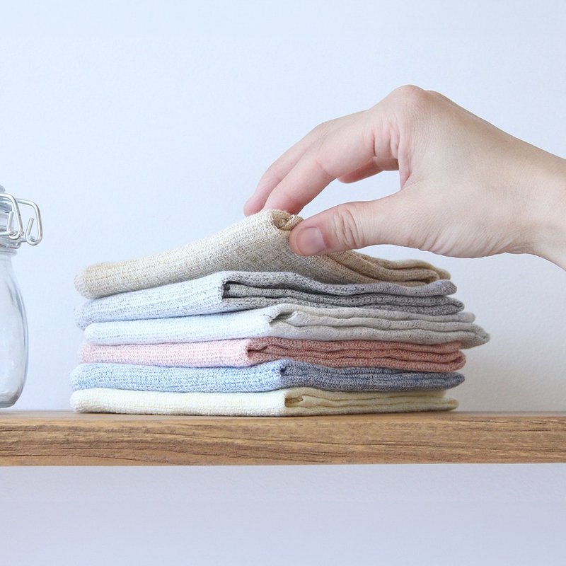 【kontex】MOKU LINEN 輕薄速乾棉麻吸水拭巾 S 日本kontex｜毛巾/浴巾人氣榜 - Pinkoi