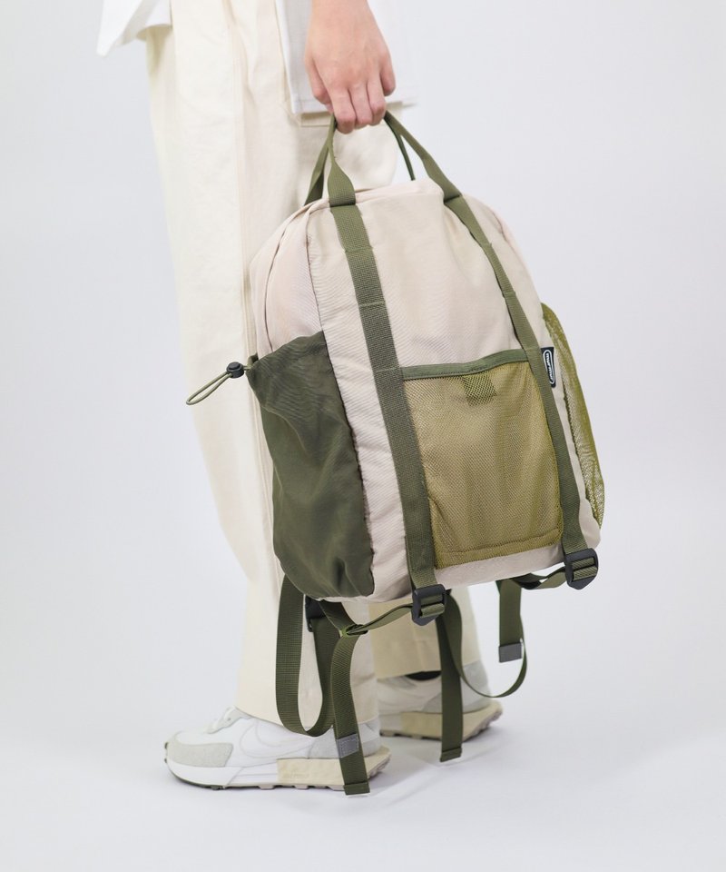 murmur 後背包│my背包 - 米綠 murmur｜背包/後背包/書包人氣榜 - Pinkoi