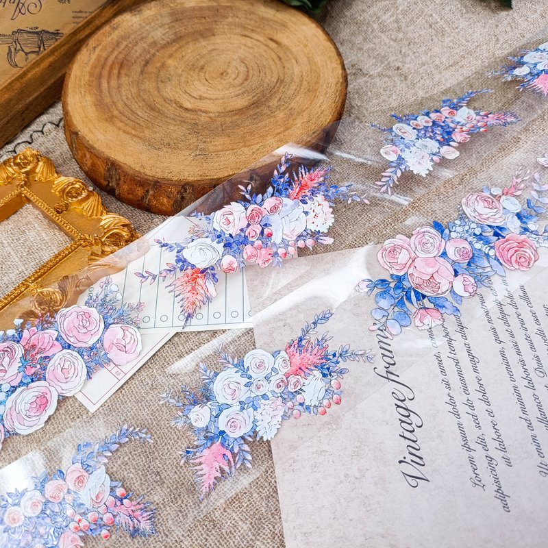 PS323愛情羅曼史PRO Love Romance PRO/ 紙膠帶 Masking Tape 品川日 iiisun.ing｜紙膠帶/和紙 ...