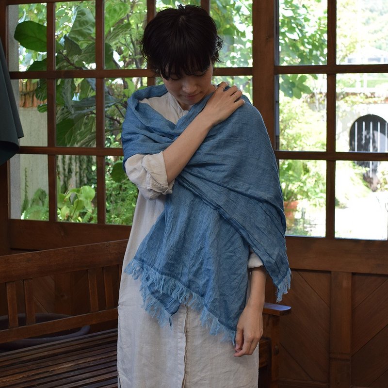 【kontex】微透輕柔羊毛棉質混紡絲巾 (共3色) 日本kontex｜其他人氣榜 - Pinkoi