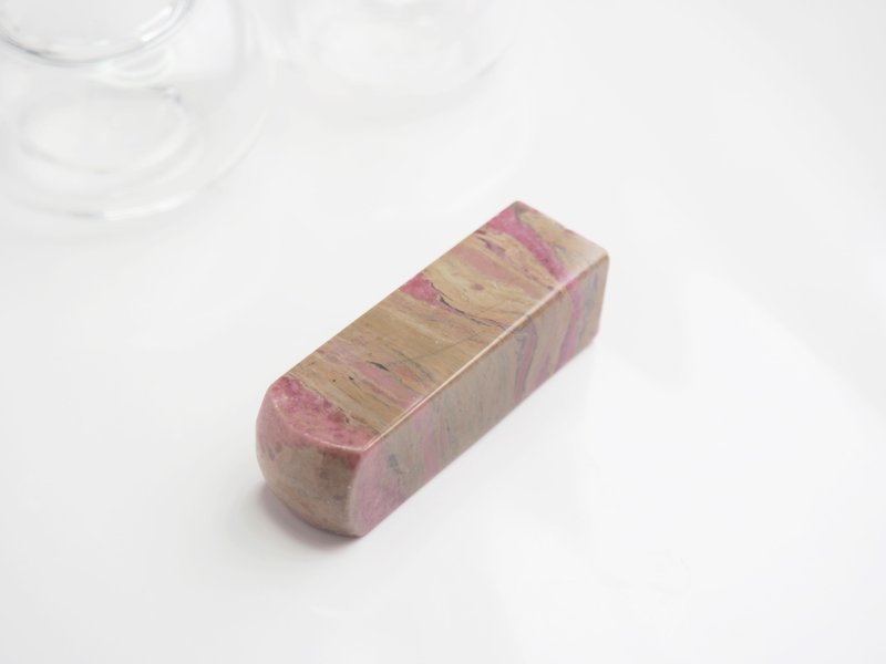 [Spot order] rose Stone stamp| lucky stamp| personal seal - Shop ...