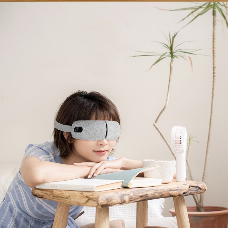 KINYO 亮眼氣壓按摩眼罩 IAM-2602 KINYO生活設計館｜其他小家電人氣榜 - Pinkoi
