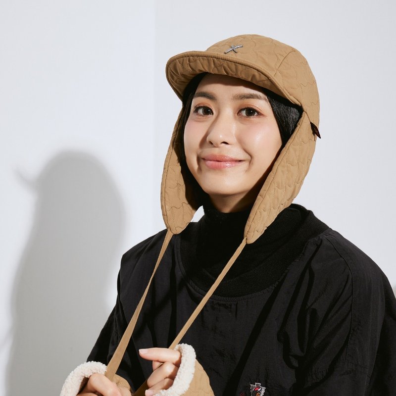 Thinsulate diamond flying hat 3M new Sherry warm patent cloth ear hat ...