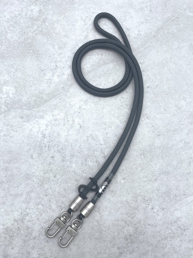 niji手機掛繩 石墨灰色 6mm Anchor grey niji｜其他人氣榜 - Pinkoi