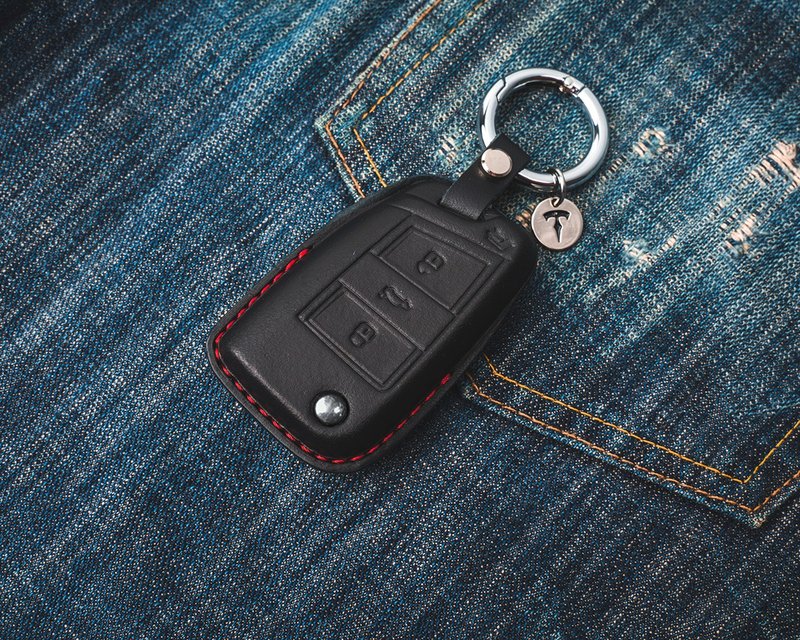 [Customized version] Volkswagen Polo Golf GTI GolfR Tiguan car key ...