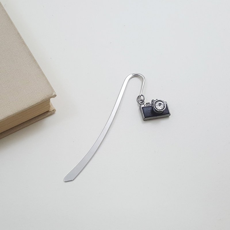 Black camera bookmarks, vintage camera bookmarks, bookmarks,camera - 設計 ...