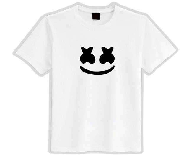 Marshmallow t shirt store