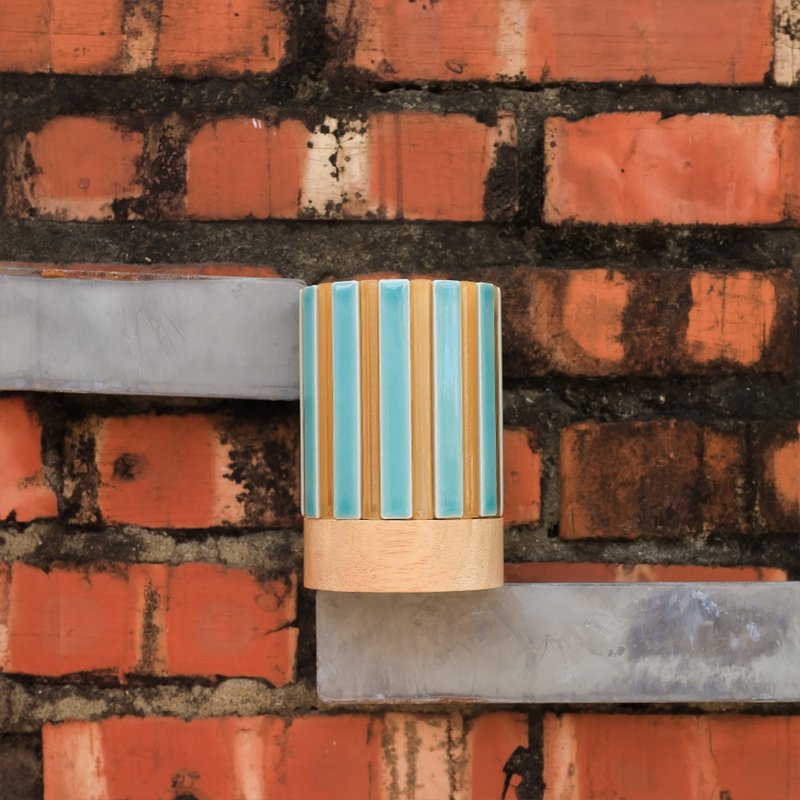 Vintage Ceramic Tile Night Light – Tiffany Green - Shop ANXIN shop ...