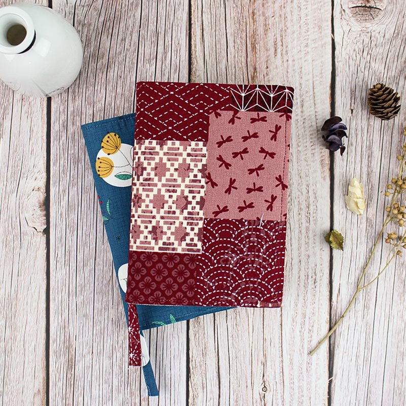 Chuyu A6/50K Floral Adjustable Book Cover/Book Cover/Note Book Cover ...