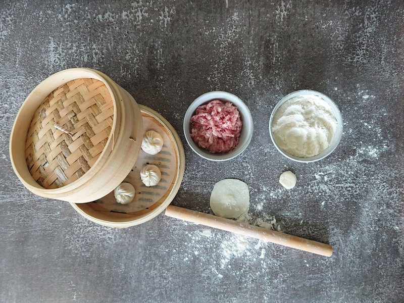 【體驗】【台北廚藝教室】小籠湯包+珍珠奶茶 烹飪手作課 兩人開班 CookCorner 廚藝角落｜烘焙/烹飪/料理人氣榜 - Pinkoi