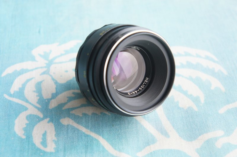 Helios 44-2 58mm F/2 lens for M42 Zenit Pentax Practica * ussrvintagecameras｜相機/拍立得/底片相機人氣榜 - Pinkoi