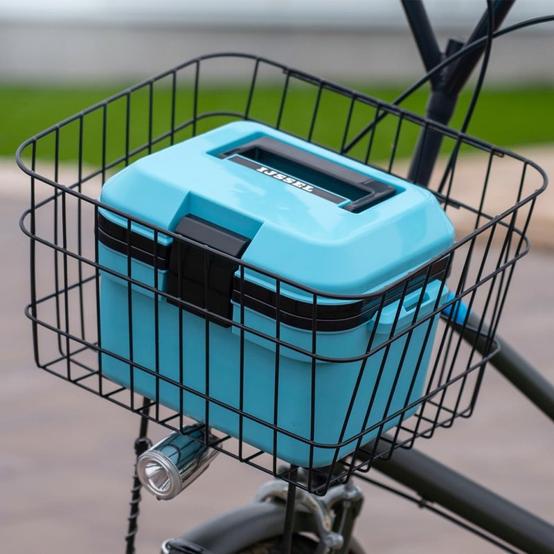 日本JEJ IJSSEL 日本製手提肩揹兩用保冷冰桶-5L-多色可選 日本JEJ ASTAGE｜野餐墊/露營用品人氣榜 - Pinkoi